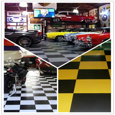 New Pattern Interlocking Garage Floor Tiles Dongguan China Manufacturer