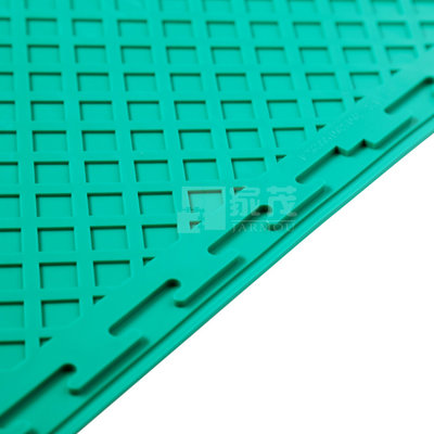 PVC Interlocking Flooring plastic Floor tile heavy duty warehouse tile