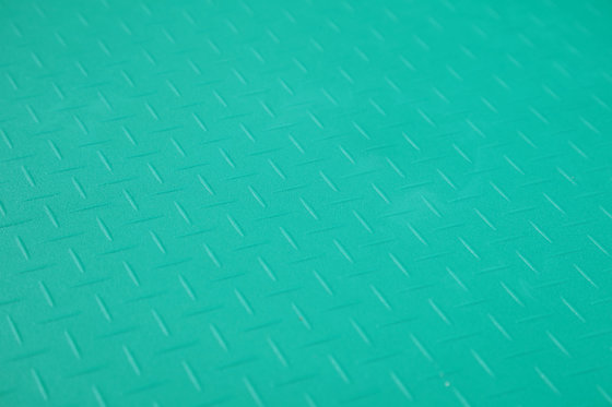 PVC Interlocking Flooring plastic Floor tile heavy duty warehouse tile