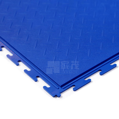 3W Outdoor Football Court / Suspend Interlocking / Pvc flooring