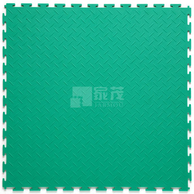 3W Plastic Vinyl PVC Anti-slip Interlocking Shoping flooring Mats
