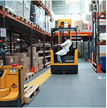 3W Industrial Heavy Duty Flooring /Interlocking PVC garage flooring tiles flooring decking