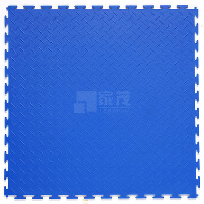 3W Industrial Heavy Duty Flooring /Interlocking PVC garage flooring tiles flooring decking