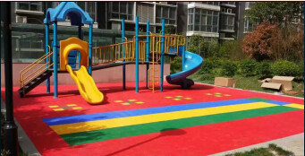 3W Entertainment Mats Plastic Vinyl PVC Flooring Tiles From China Designer & Manufacturer