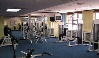 3W Foshan GYM Plastic PVC Interlocking Flooring Mat
