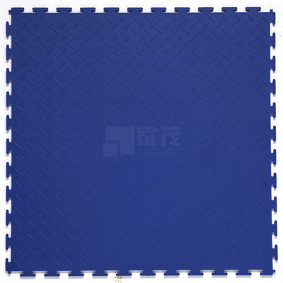 3W Foshan GYM Plastic PVC Interlocking Flooring Mat