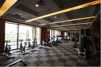 Shenzhen GYM/Garage/Hospital/School Plastic PVC Interlocking Flooring Tiles