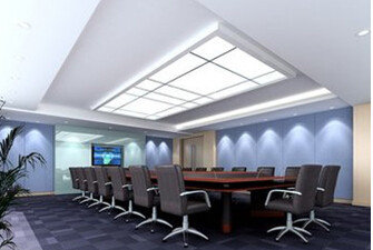 Meeting Room/Show Room/Garage/Warehouse/Bathroom/Home PVC Interlocking Decking Flooring