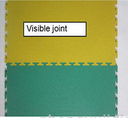 Home & Garden/Home Decking/Kitchen/Bathroom/Toilet Interlocking Plastic  Floor Designer