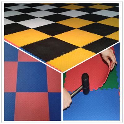 Yoga Mats/Excercise/Home/Play/Prayer/Gymanstics/Ballet & Danc Plastic Interlocking Floor