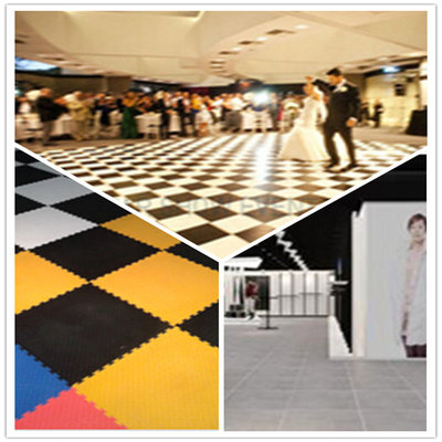3W Conferance Hall/Storage Shed/Bar/Commecial Matting/Exhibition Interlocking Flooring