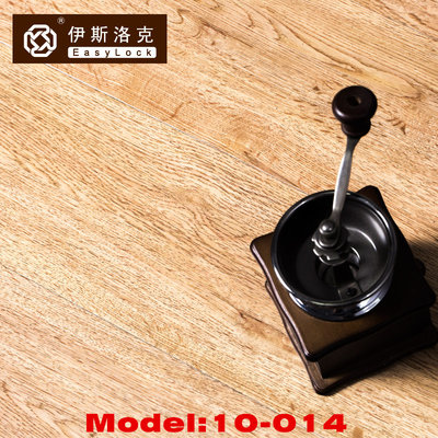 Simple Pastoral Scenery/Interlocking/Environmental Protection/Wood Grain PVC Floor(9-10mm)