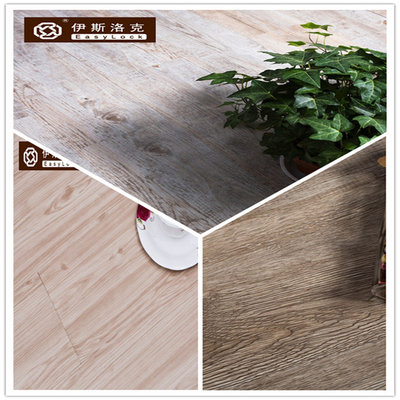 Simple Pastoral Scenery/Interlocking/Environmental Protection/Wood Grain PVC Floor(9-10mm)