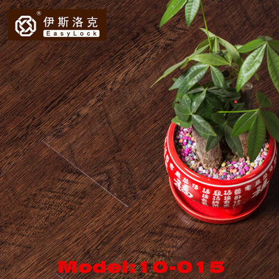Italian Restoring Ancient/Interlock/Environmental Protection/Wood Grain PVC Floor(9-10mm)
