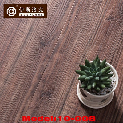 Italian Restoring Ancient/Interlock/Environmental Protection/Wood Grain PVC Floor(9-10mm)