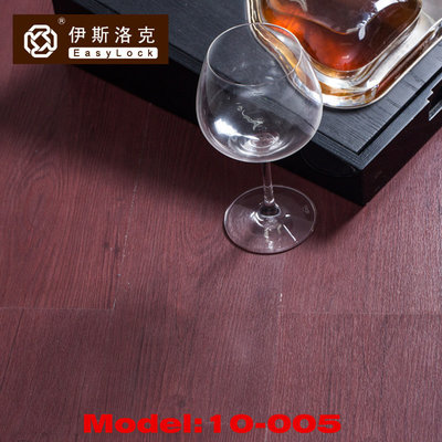 British Nostalgia Pattern/Interlock/Environmental Protection/Wood Grain PVC Floor(9-10mm)
