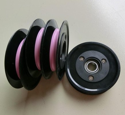 Combination Ceramic Guide Wheel Series (Size:D21-100mm)
