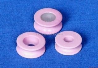 All-Ceramic Guide Wheel Series (Size:D15.8-60mm)
