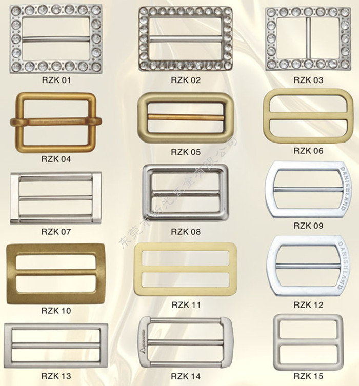 Day Sord Buckle Parts & Accesories in Zinc Alloy Die Casting Mould Moulding