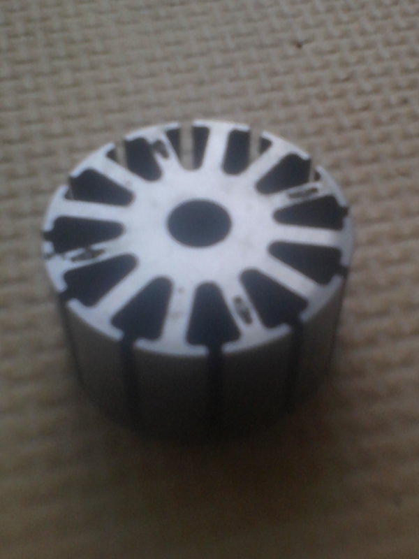 Rotor and Stator stamping parts for Precision Electric Appliance Motor