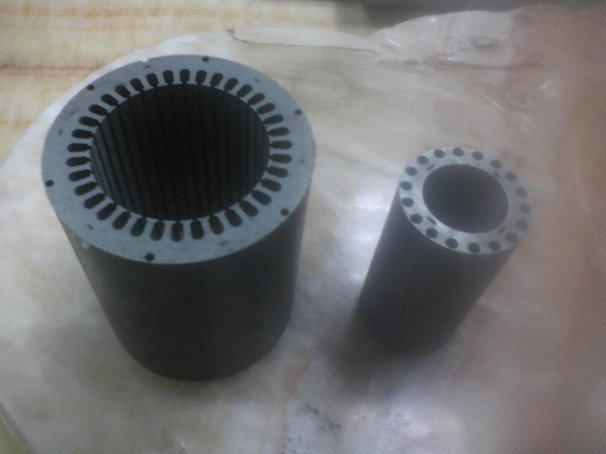 Rotor and Stator stamping parts for Precision CNC Machine Spindle