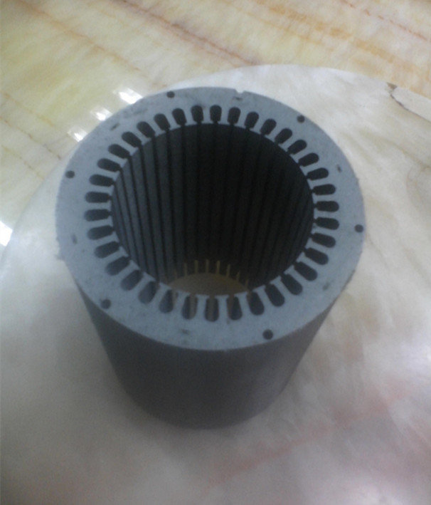 China Rotor and Stator Hardware stamping parts for Precision CNC Machine Spindle