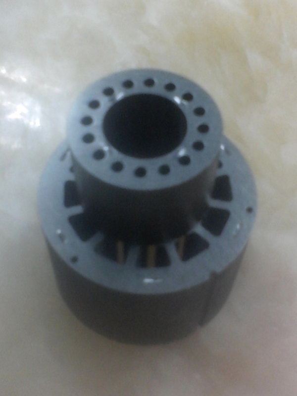 Guangzhou Rotor and Stator Hardware stamping parts for High Quality Servo Motor