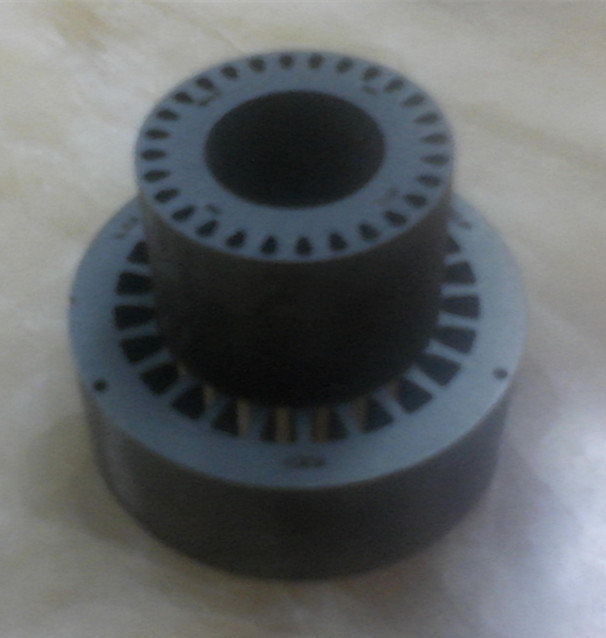 Fushan Rotor and Stator Hardware stamping parts for High Quality Servo Motor