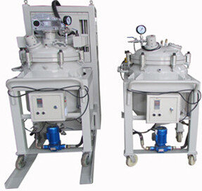 Thin film degassing vacuum mixing and injection device Epoxy Resin Automatic Pressure Gel Hydraulic APG Clamping Machine