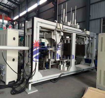 Double-station APG clamping machine Epoxy resin pressure gel molding machine winding machine for current transformer
