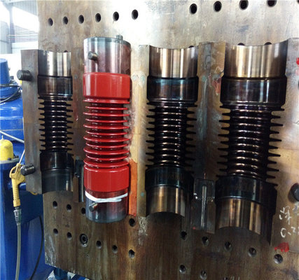 bushing injection moulding epoxy mold epoxy resin APG injection mould epoxy resin apg clamping machine