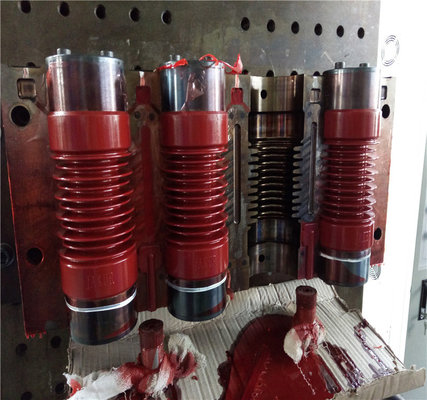 bushing injection moulding epoxy mold epoxy resin APG injection mould epoxy resin apg clamping machine