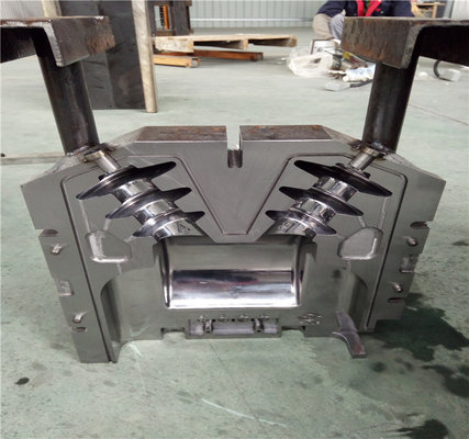 epoxy clamping machine mold manufacturer mold design mold for casting insulator making machine with ceramic,