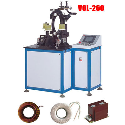 cnc coil winding machine for current transformer,current transformer toroidal winding machine,transformer winding machin