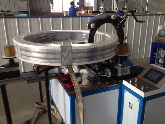 small coil winding machine coil wire
