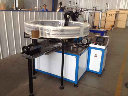 automatic current transformer winding machine