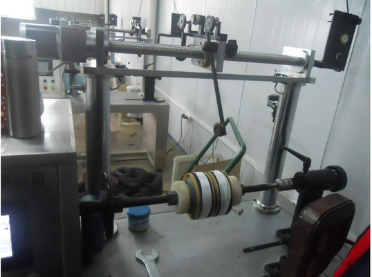 long service life automatic current transformer winding machine