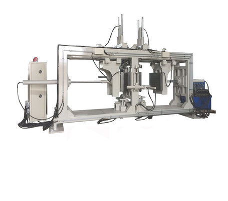 apg clamping machine for apg process   for current transformer
