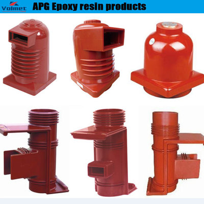 high efficiency apg clamping machine for apg process for Combination Instrument Transformer