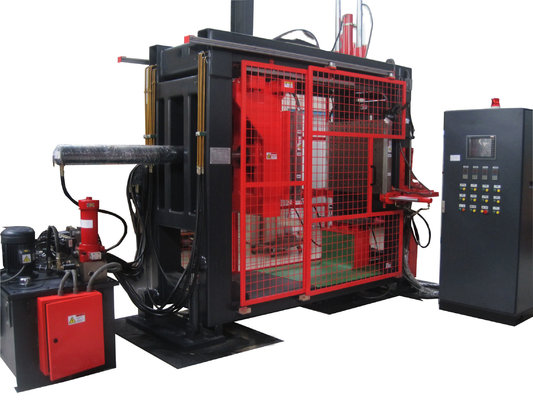 China Full Automatic Apghydraulic Mold Clamping Machine  For Combination Instrument Transformer In Good Product Quality