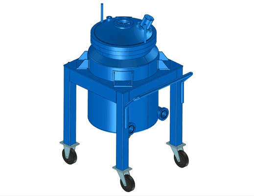 Mixing Device (Apg Casting Machine For Current Transformer) Vacuum Pump Power