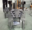 apg epoxy resin mould epoxy insualtor bushing machine