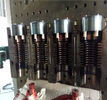 epoxy resin APG injection mould epoxy resin apg clamping machine transformer windi