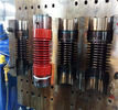 epoxy resin APG injection mould epoxy resin apg clamping machine transformer windi
