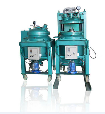 Mixing machine (epoxy resin hydraulic gel injection machine for high voltage insulator)