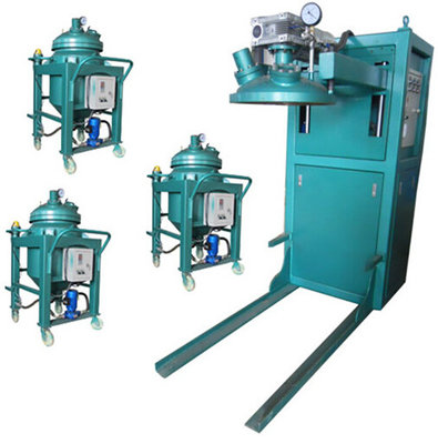 Mixing machine (epoxy resin hydraulic gel injection machine for high voltage insulator)