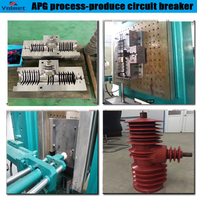 apg epoxy resin mould pressure die casting mould epoxy resin APG injection mould  APG Epoxy Mould