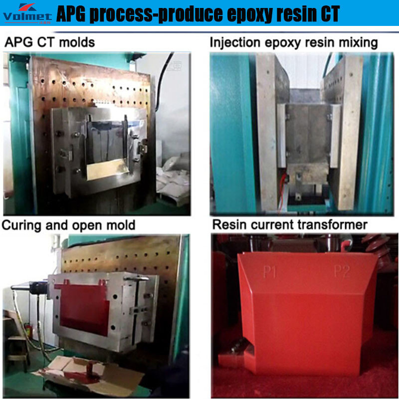 best selling automatic injection moulding apg machine  for high voltage instrument transformer