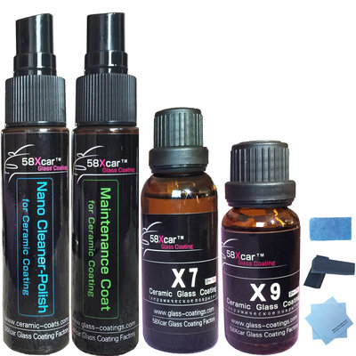 glass coating for car paint and car body nano glass coating paint protection coat liquid silicone spray coating