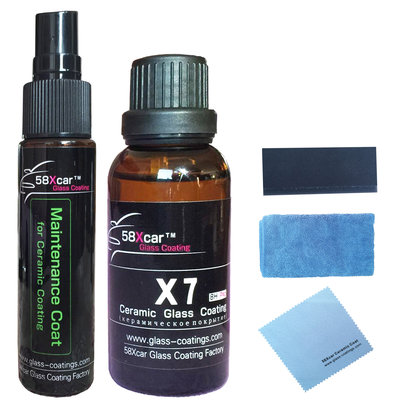 Special Offer glass coated glass coating  for cars 9h nano diamond coating ceramic coating for car